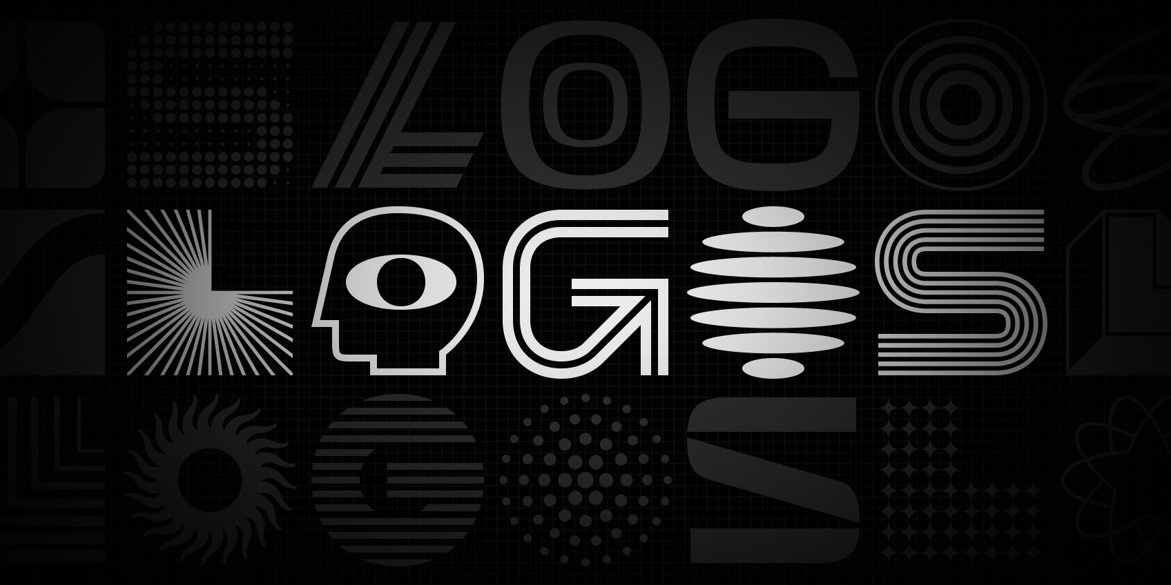 Logos: A Blitmap Collection